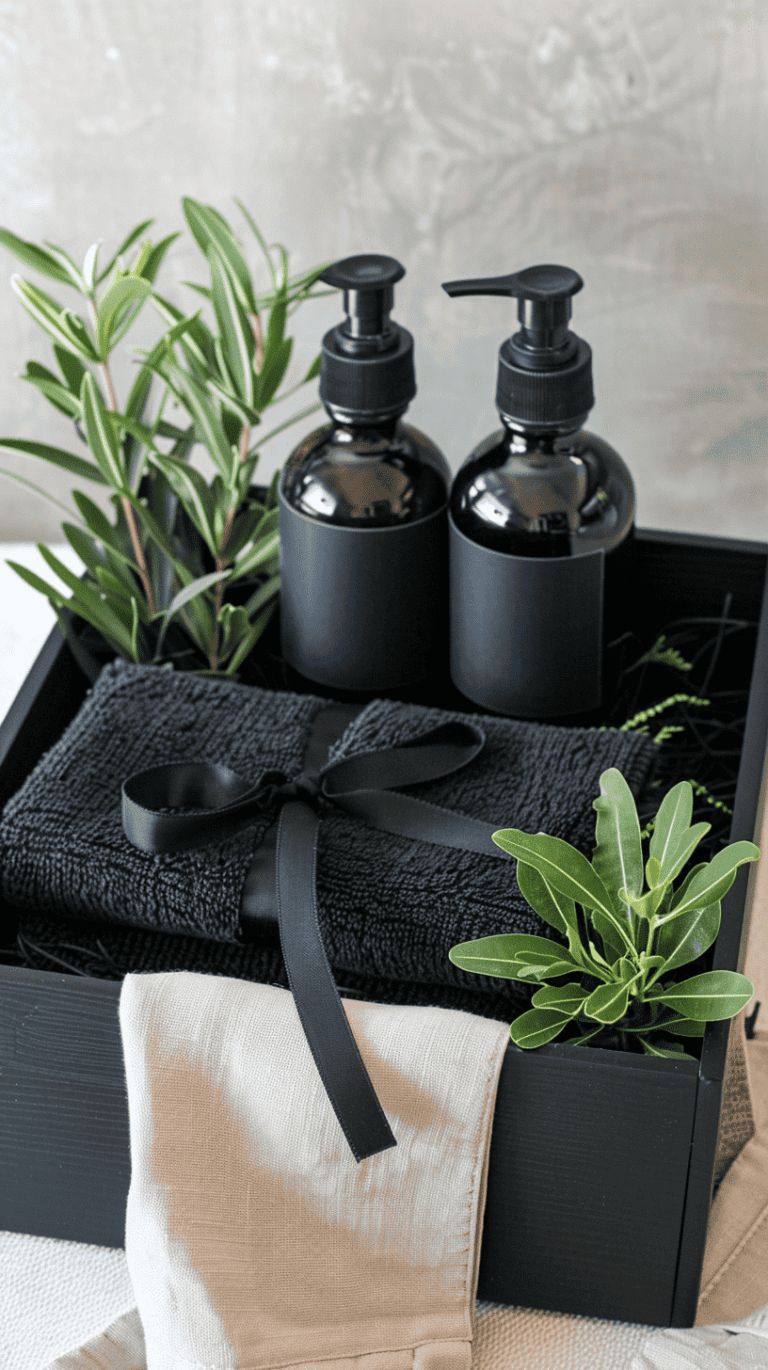 26 Classy And Thoughtful Gift Basket Ideas For Him