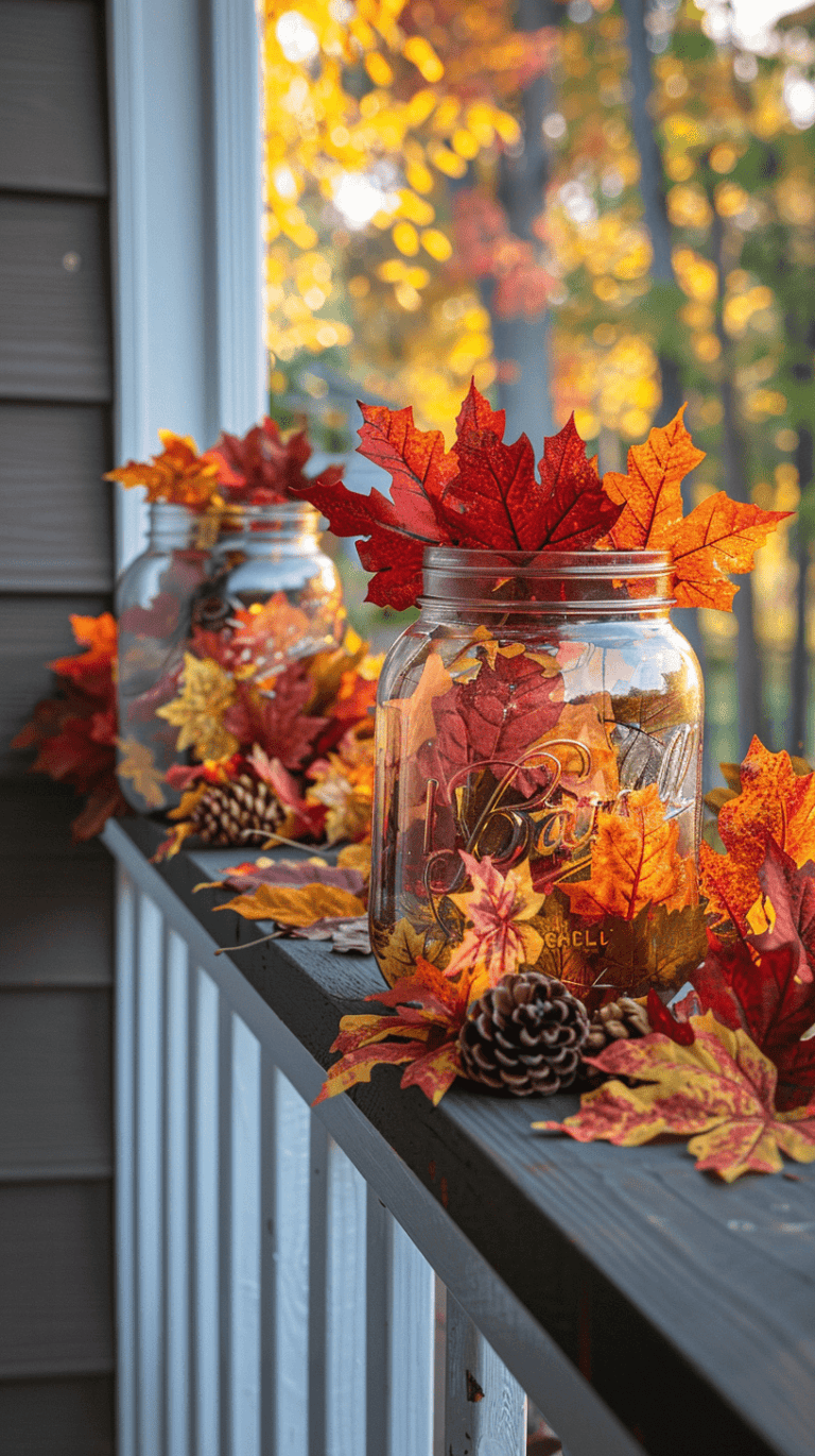 25 Fall Lantern Decor Ideas For Your Home