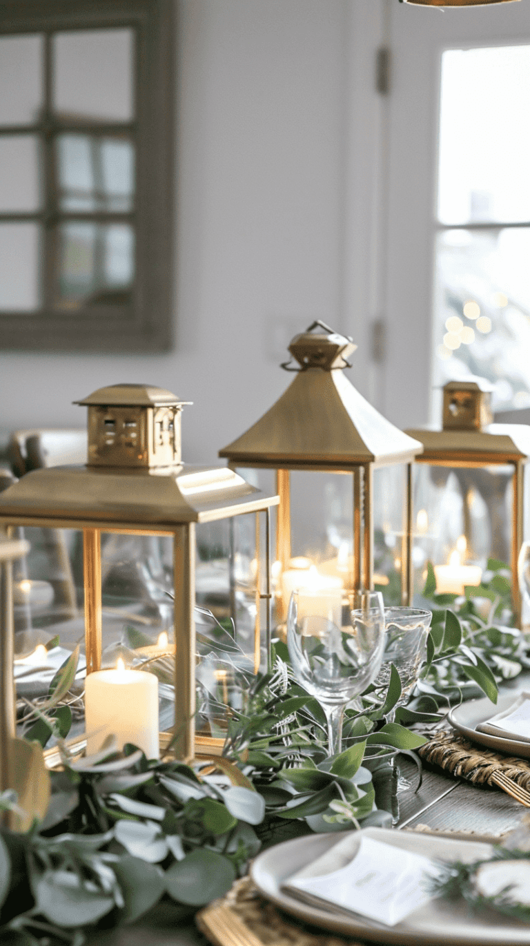 30+ Modern Thanksgiving Tablescapes To Elevate Your Celebration