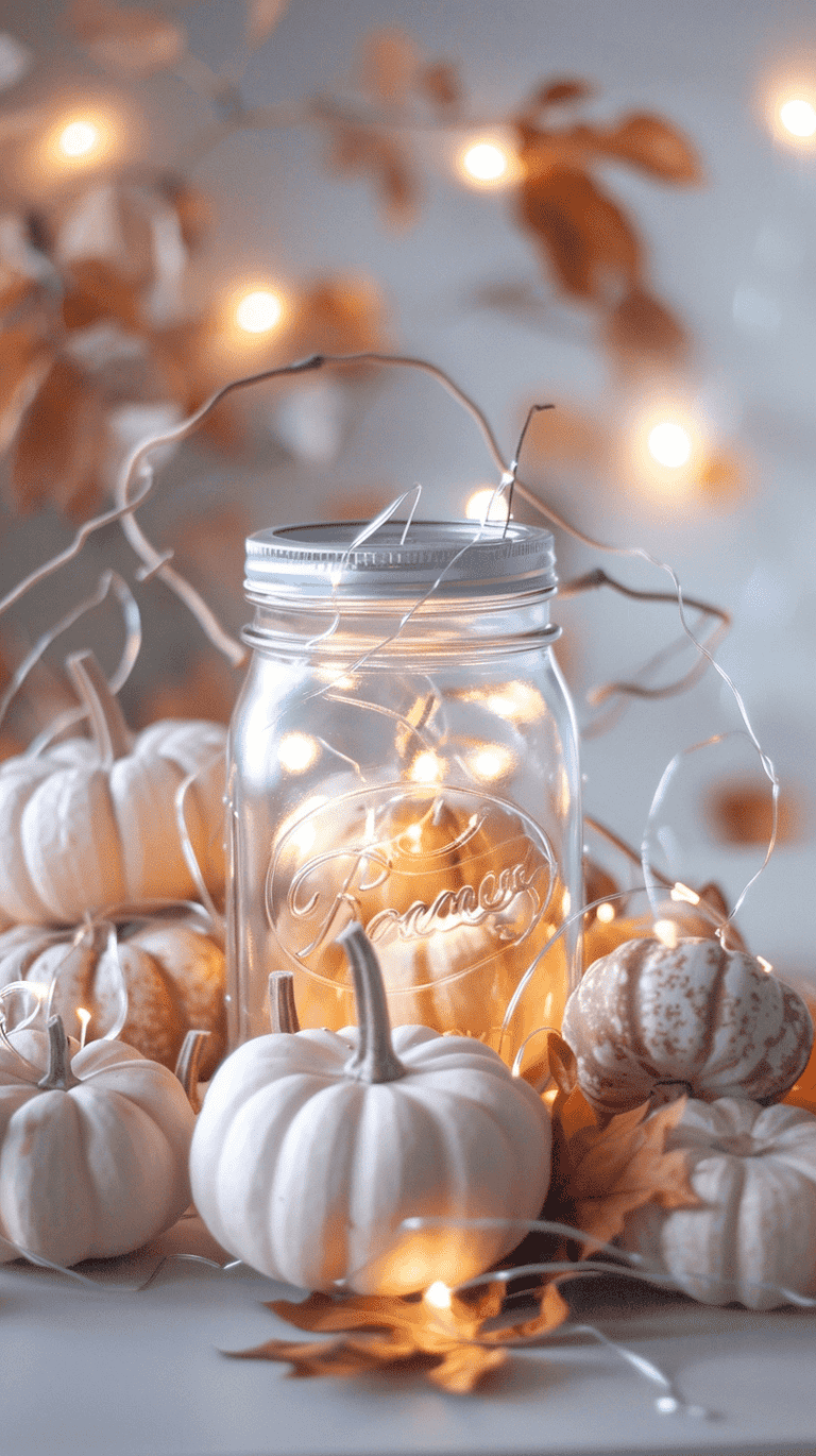 12 DIY Fall Decoration Ideas For Your Home