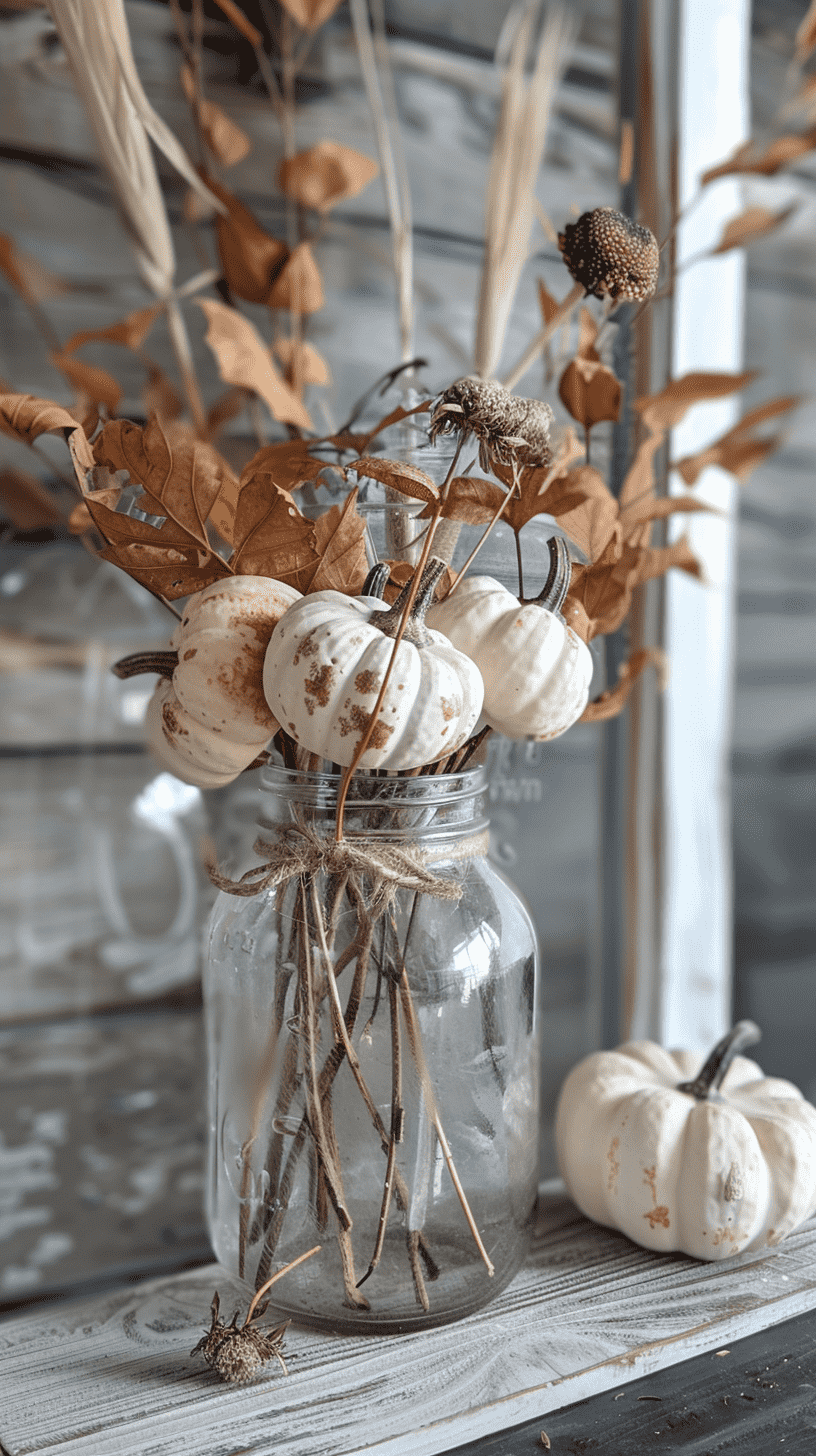 12 DIY Fall Decoration Ideas For Your Home