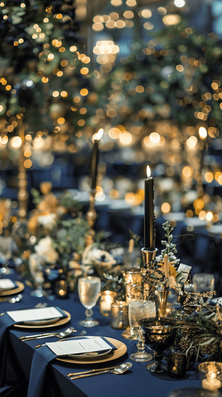 17 Winter Wedding Color Palette Ideas With 50+ Examples