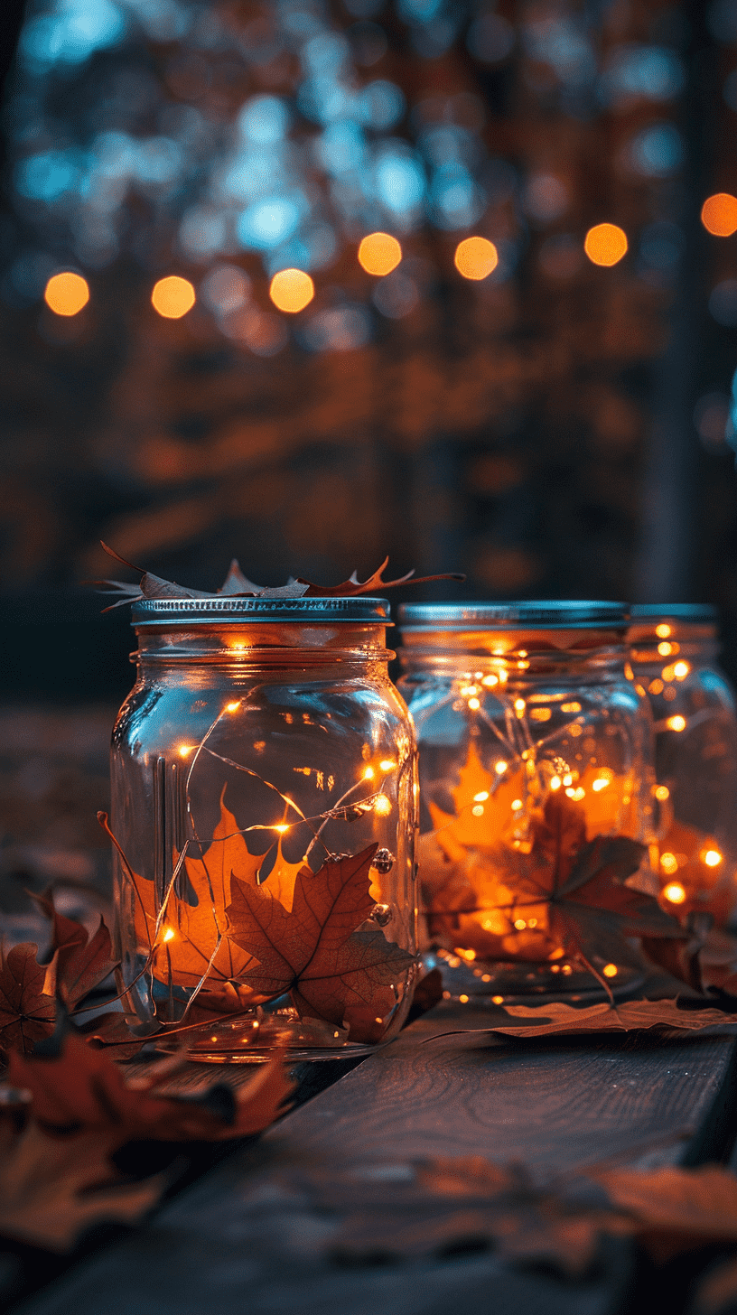 25 Fall Lantern Decor Ideas For Your Home