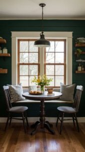 40+ Farmhouse Breakfast Nook Ideas For Your Home