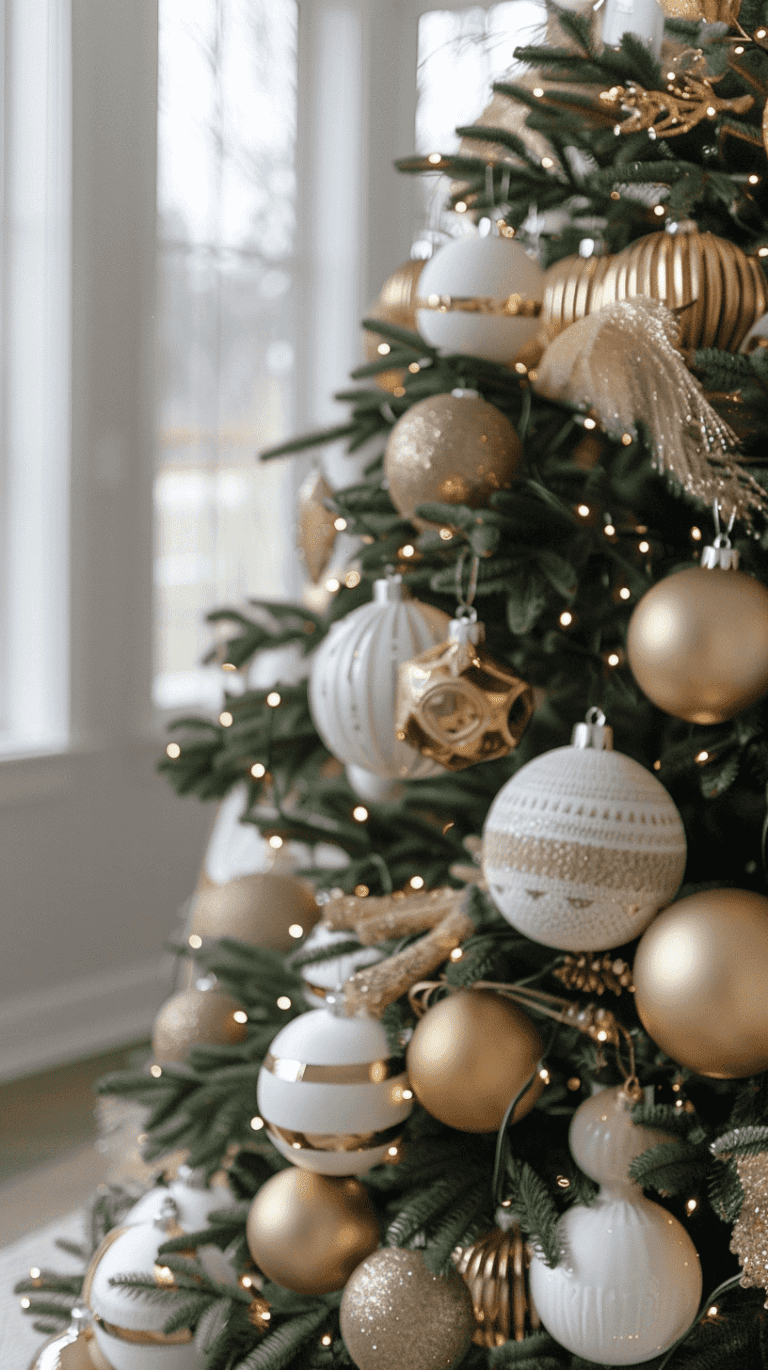 19 Neutral Holiday Decor Ideas For Your Home (60+ Examples)