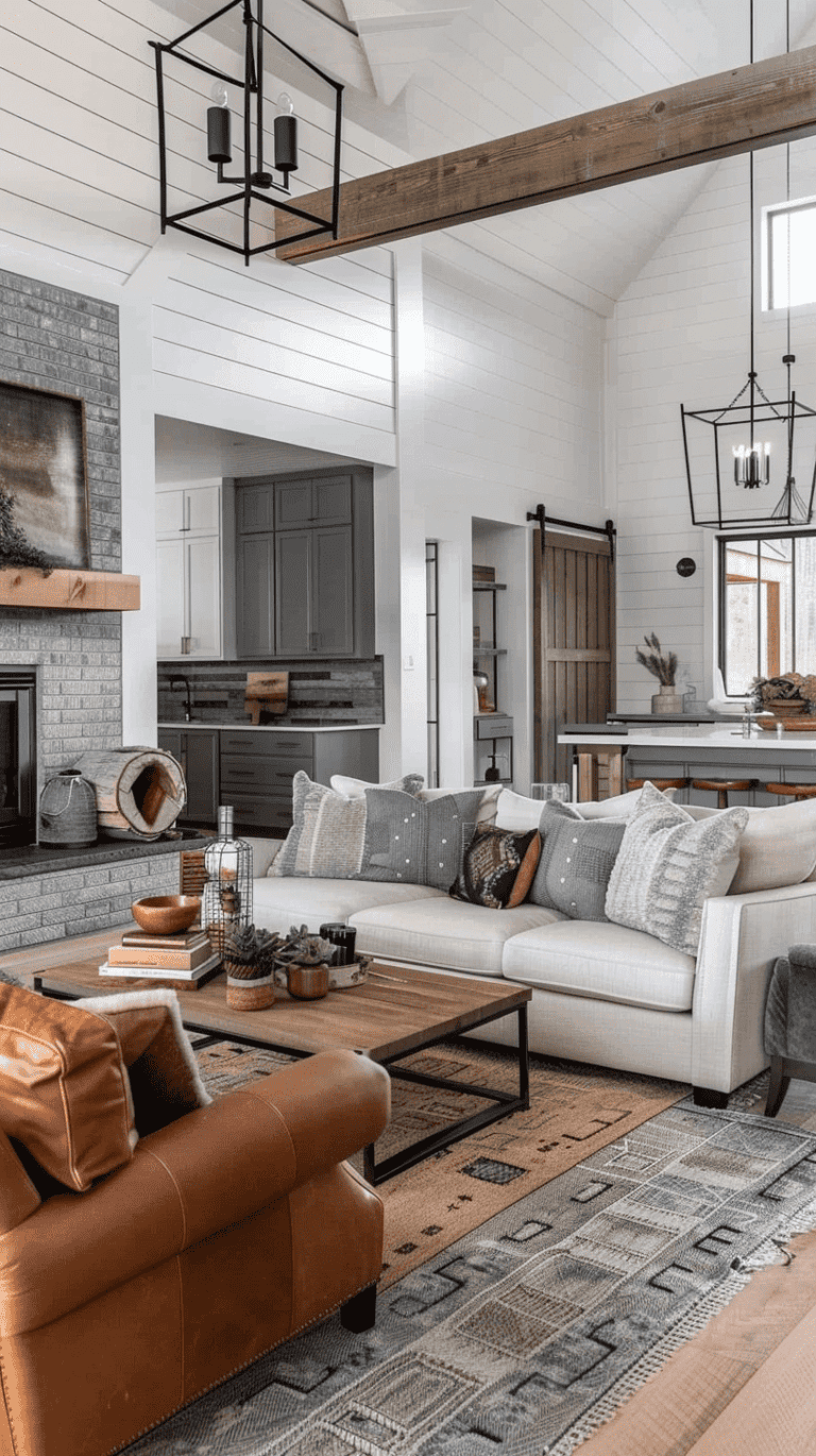 What’S The Difference: Rustic Vs Modern Farmhouse Design? – TUYDC