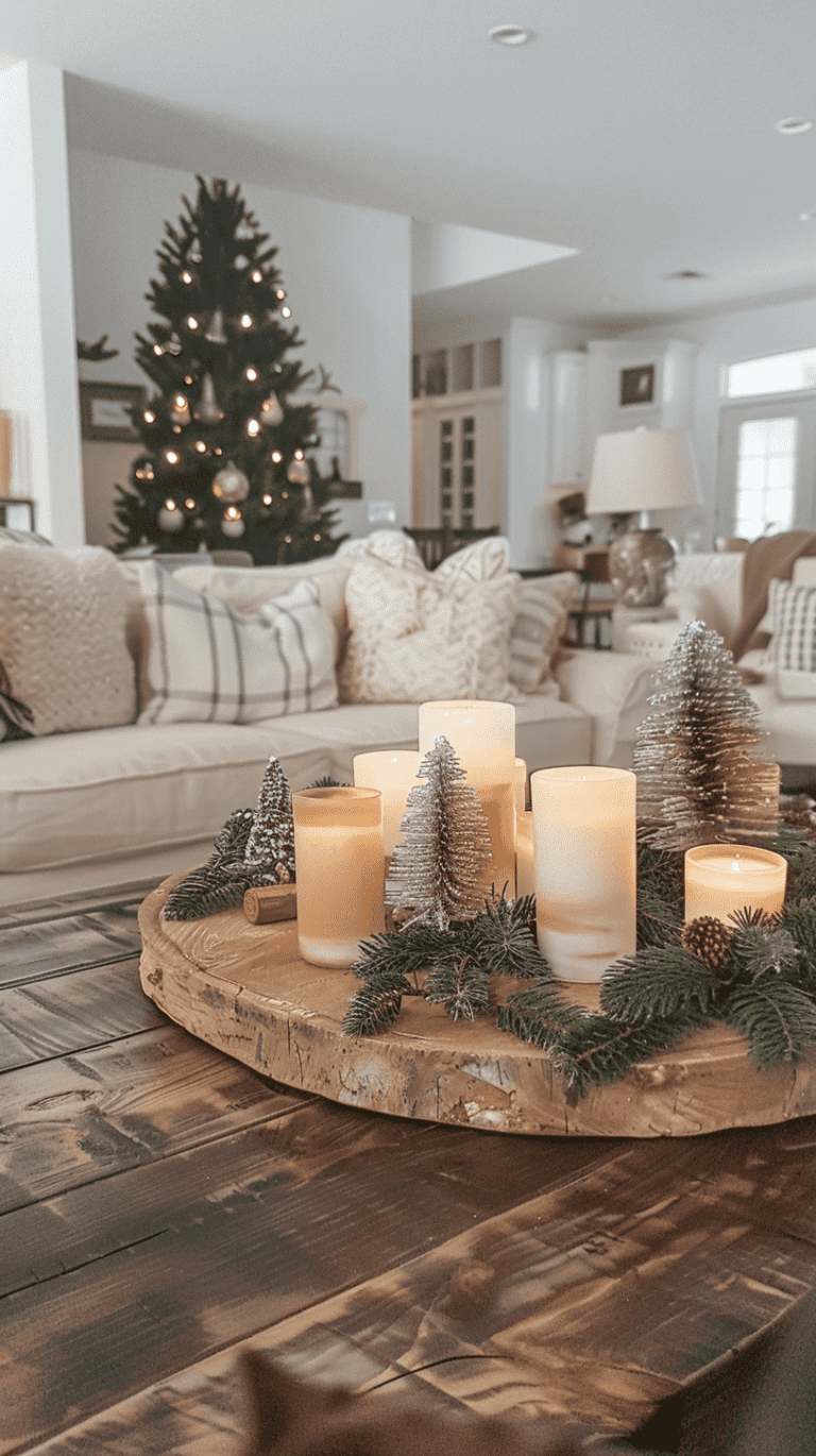 19 Neutral Holiday Decor Ideas For Your Home (60+ Examples)