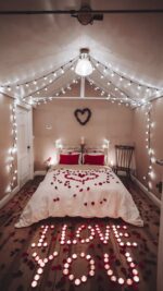 10 Romantic Room Set Up Ideas For A Proposal Or A Date