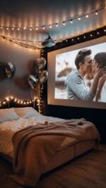 10 Romantic Room Set Up Ideas For A Proposal Or A Date