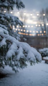 20 Cute And Cozy January Phone Wallpapers