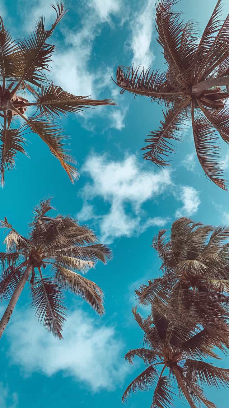 28 Tropical Phone Wallpapers