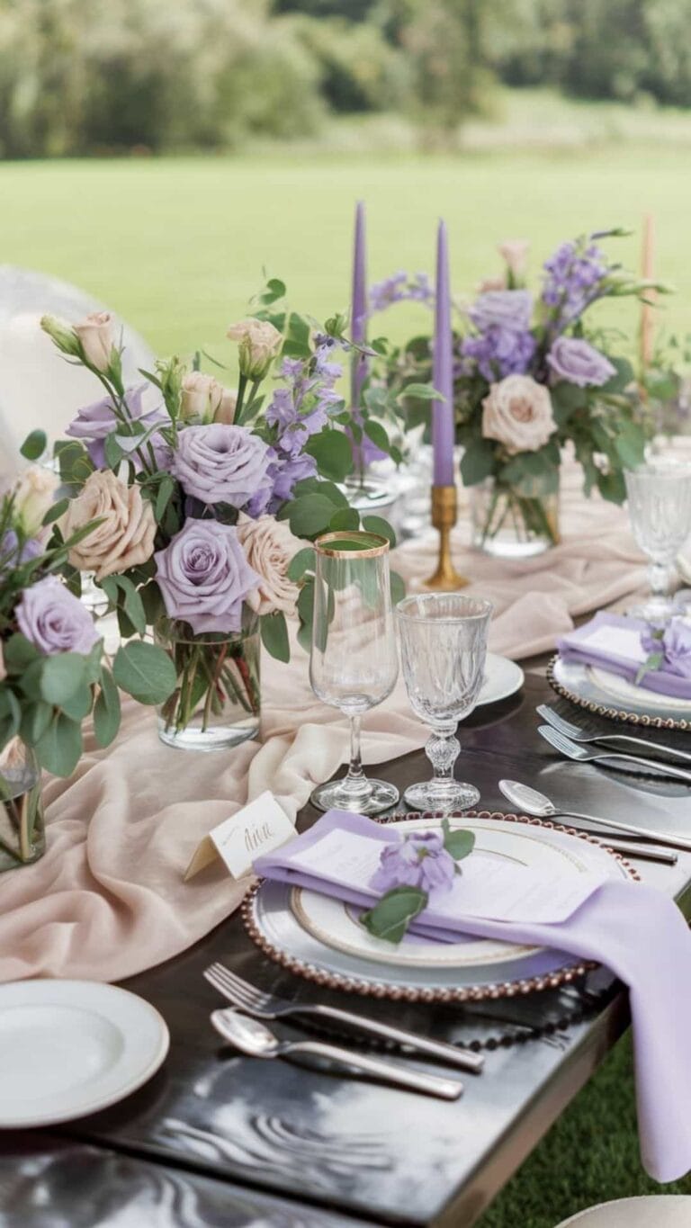 13 Summer Wedding Color Schemes (with 53 Ideas)