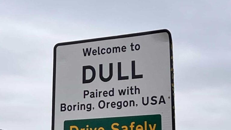 10 British Towns With Names So Weird You Won’t Believe They’re Real