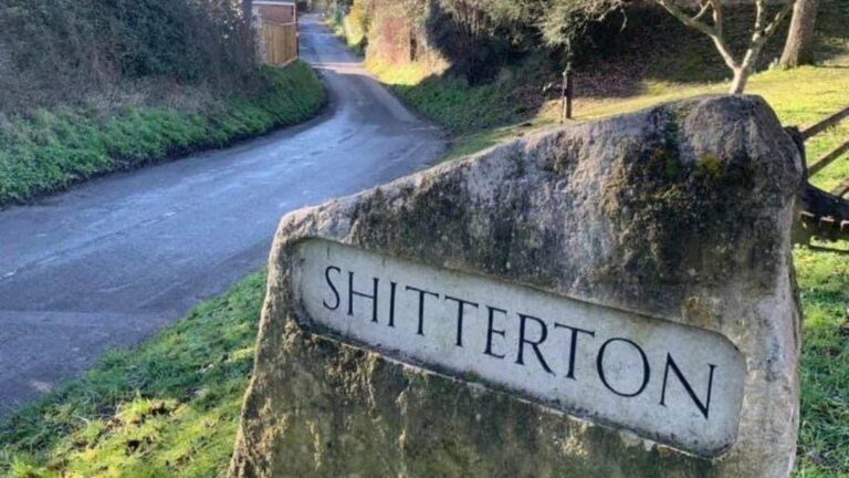10 British Towns With Names So Weird You Won’t Believe They’re Real