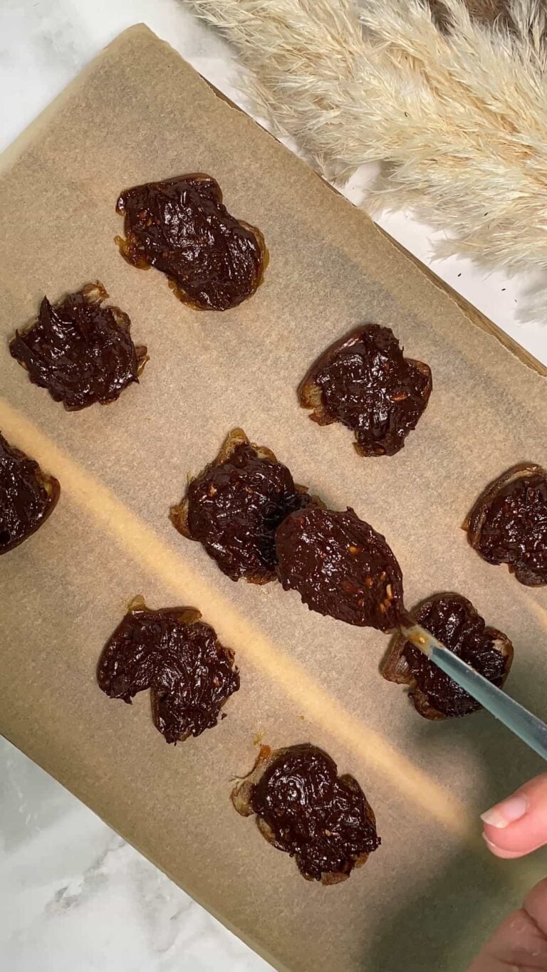 No-Bake Date Cookies: A Sweet, Simple, and Healthy Treat