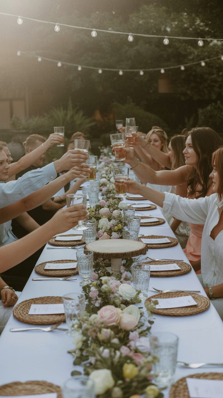 23 Charming Small Wedding Ideas for a Memorable Celebration
