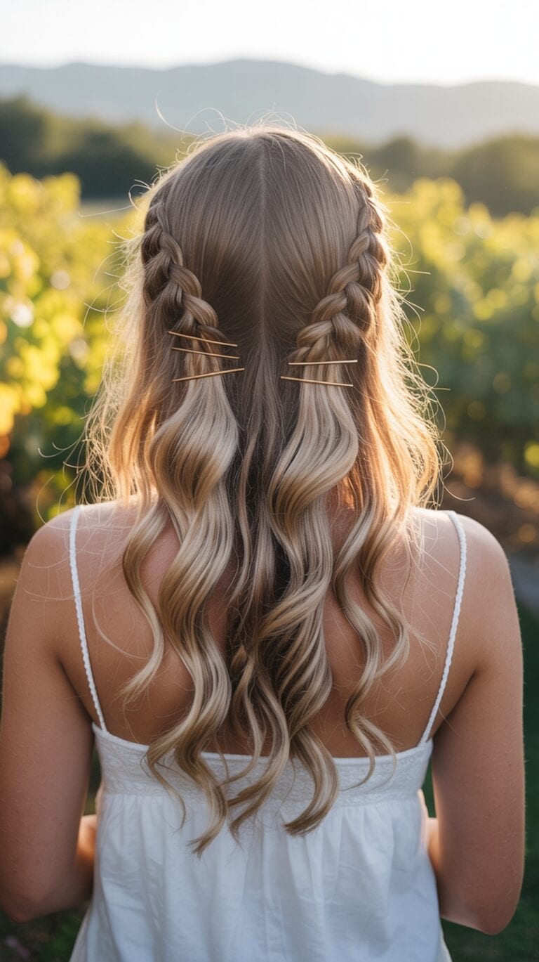24 Stunning Wedding Hairstyles for Long Hair Featuring Braids