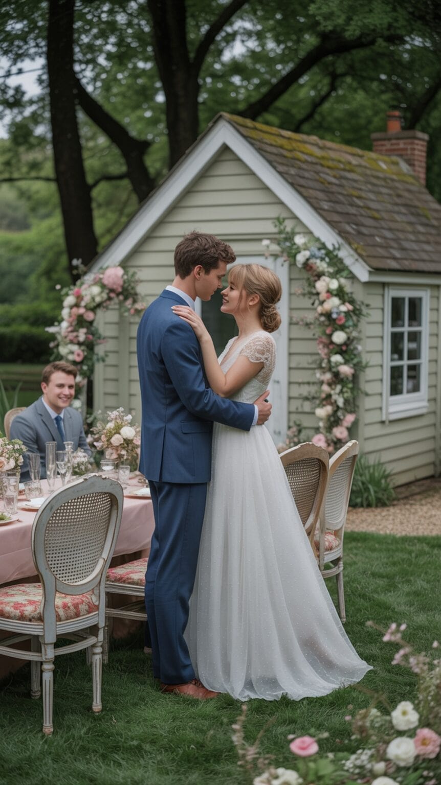 23 Charming Small Wedding Ideas for a Memorable Celebration