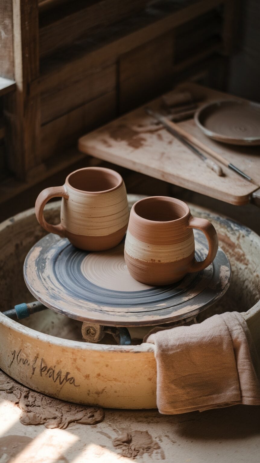26 Creative Clay-Themed Date Ideas for Art Lovers